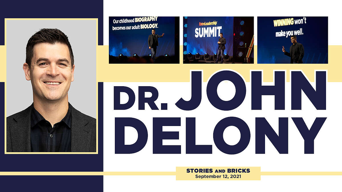LCU: Dave Ramsey Personality Dr. John Delony to Visit LCU