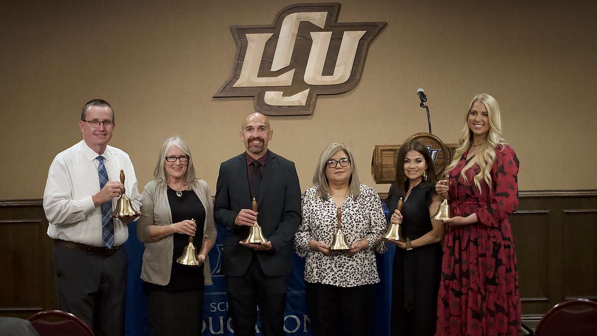 LCU: Lubbock Christian University Recognizes Distinguished Educators