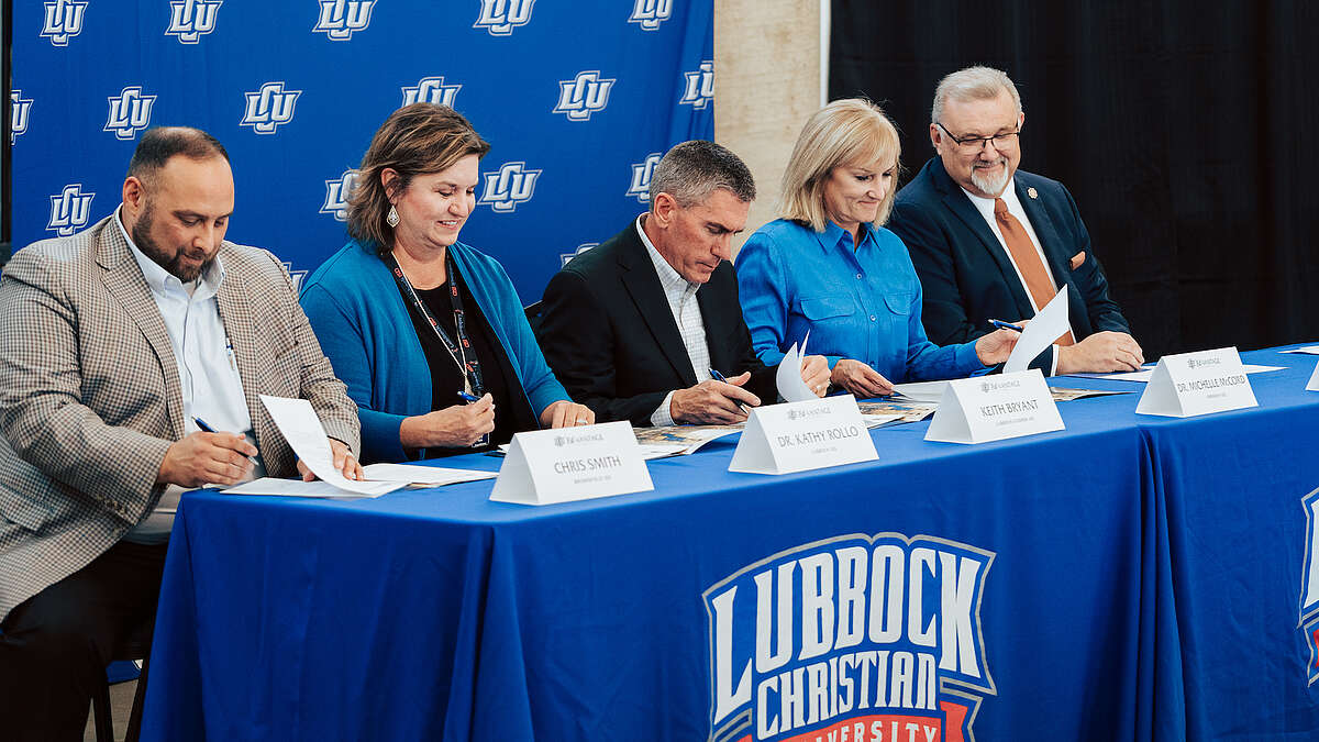 LCU: LCU Announces Partnership with Local School Districts