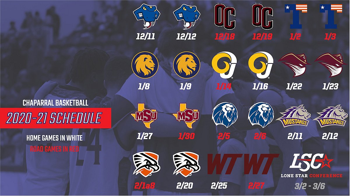 LCU: LCU Basketball Programs Finalize Schedules, Tip Off Season December 11