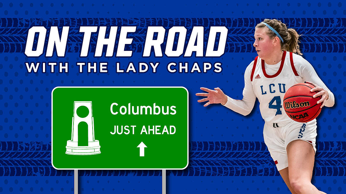 LCU: On the Road with the Lady Chaps