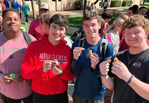 LCU: Join the Mission