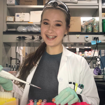 LCU: Cora Petersen — Discovering Your Passion